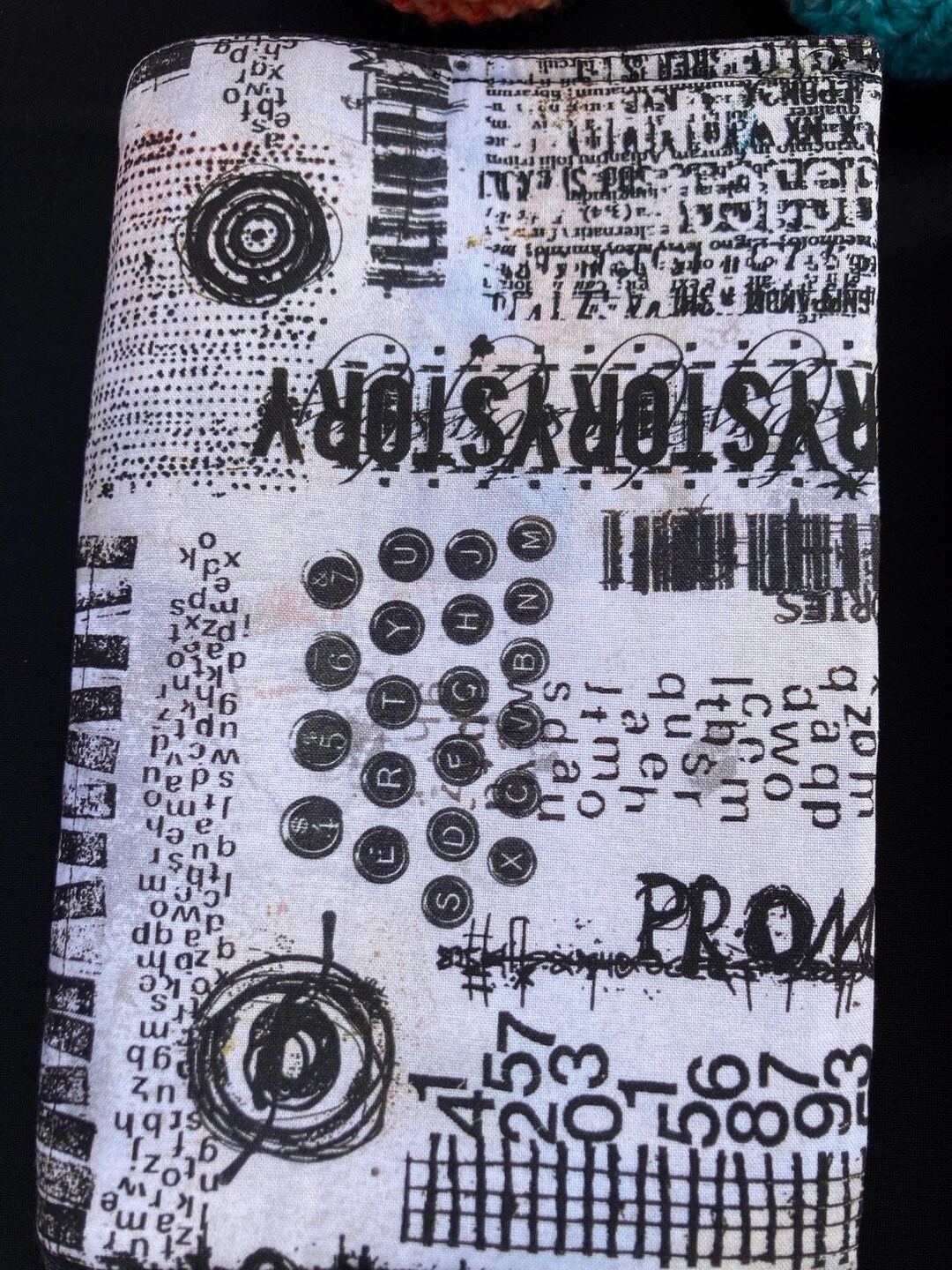 Print Book Jacket - Etsy