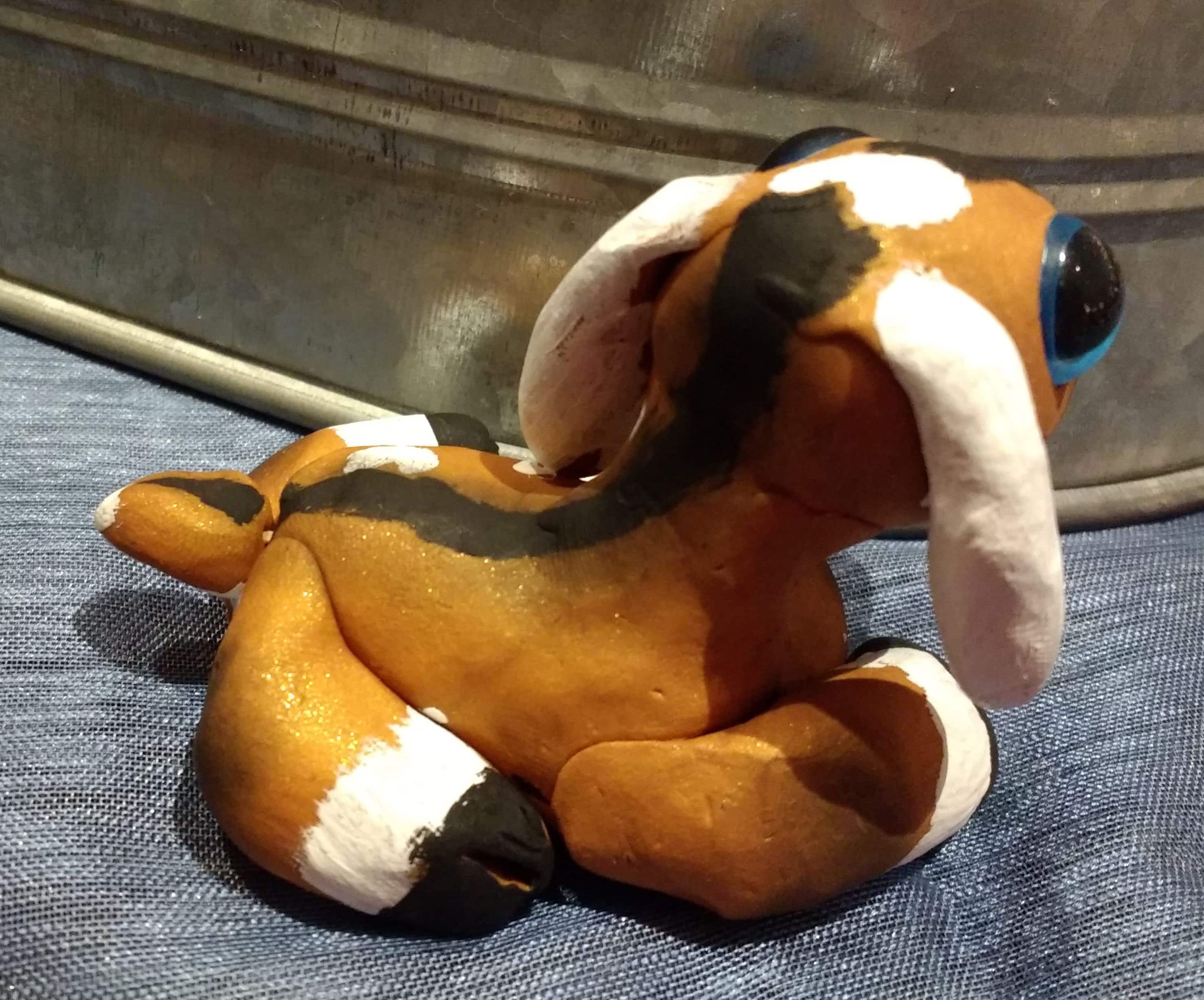 Nubian Goat OOAK Cutie Critter Goat Art Sculpture Figurine - Etsy Norway