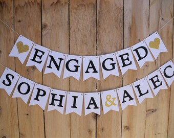 Engagement banner | Etsy