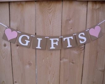 Gifts banner | Etsy