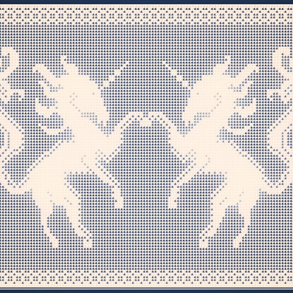 Unicorn Wall Crochet - Etsy