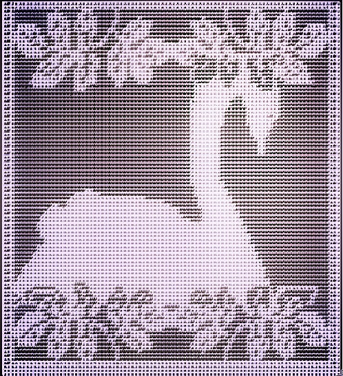 Filet Crochet Pattern 'swan Lake', Instant PDF Download. - Etsy