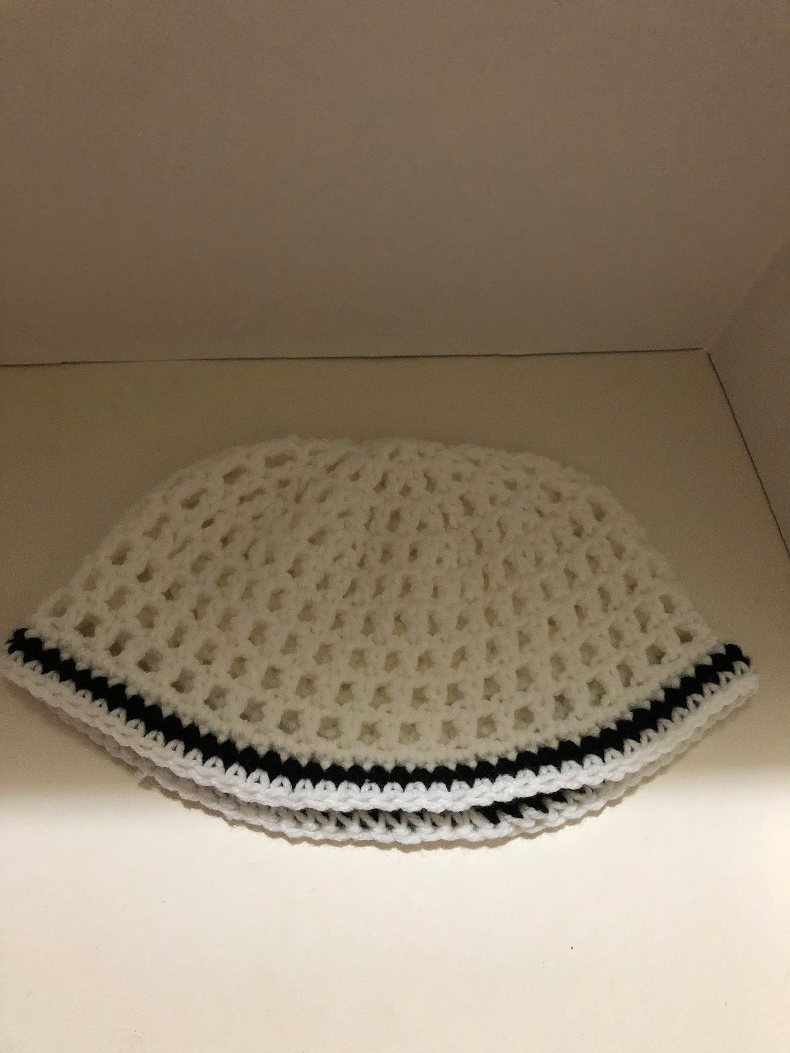 Crochet Kufi, Crochet Prayer Hat - Etsy