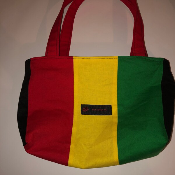 Rasta Bag - Etsy