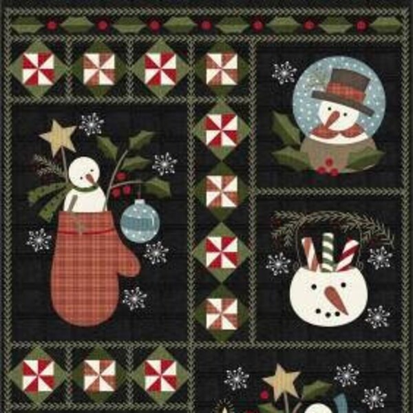 Doll Fabric Panel - Etsy