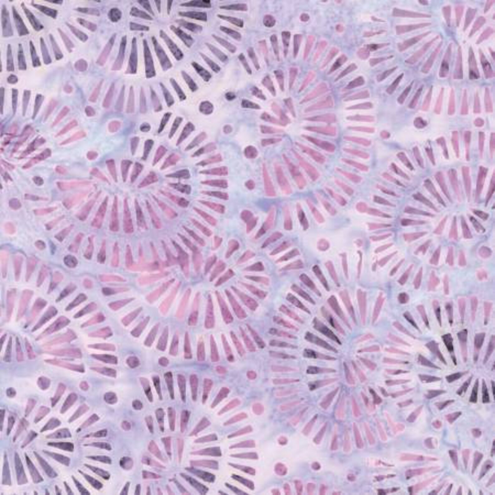 Pink Lavender Batik Fabric Squares Charm Pack Bali - Etsy