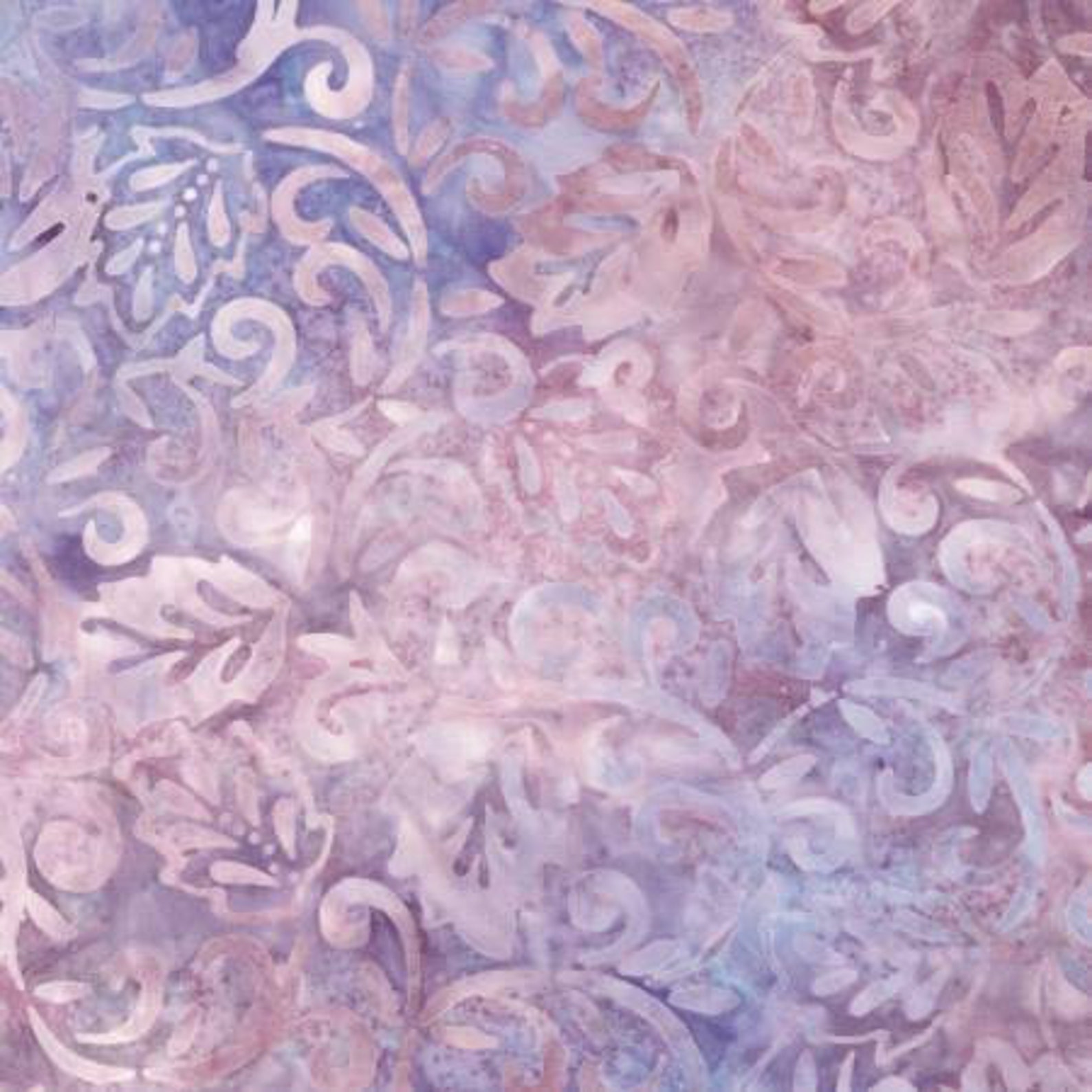 Pink Lavender Batik Fabric Squares Charm Pack Bali - Etsy
