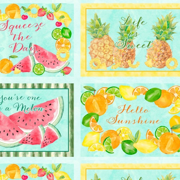 Summer Placemats - Etsy