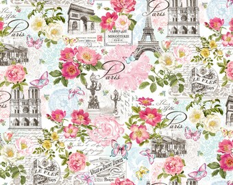 Spring in Paris - Etsy