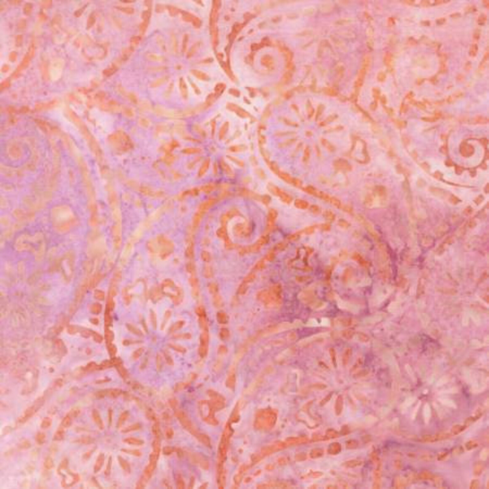 Pink Lavender Batik Fabric Squares Charm Pack Bali - Etsy