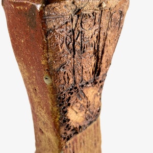 Bernard Rooke, Alan Wallwork Studio Pottery Vase 1960s English ...