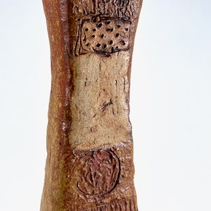 Bernard Rooke, Alan Wallwork Studio Pottery Vase 1960s English ...