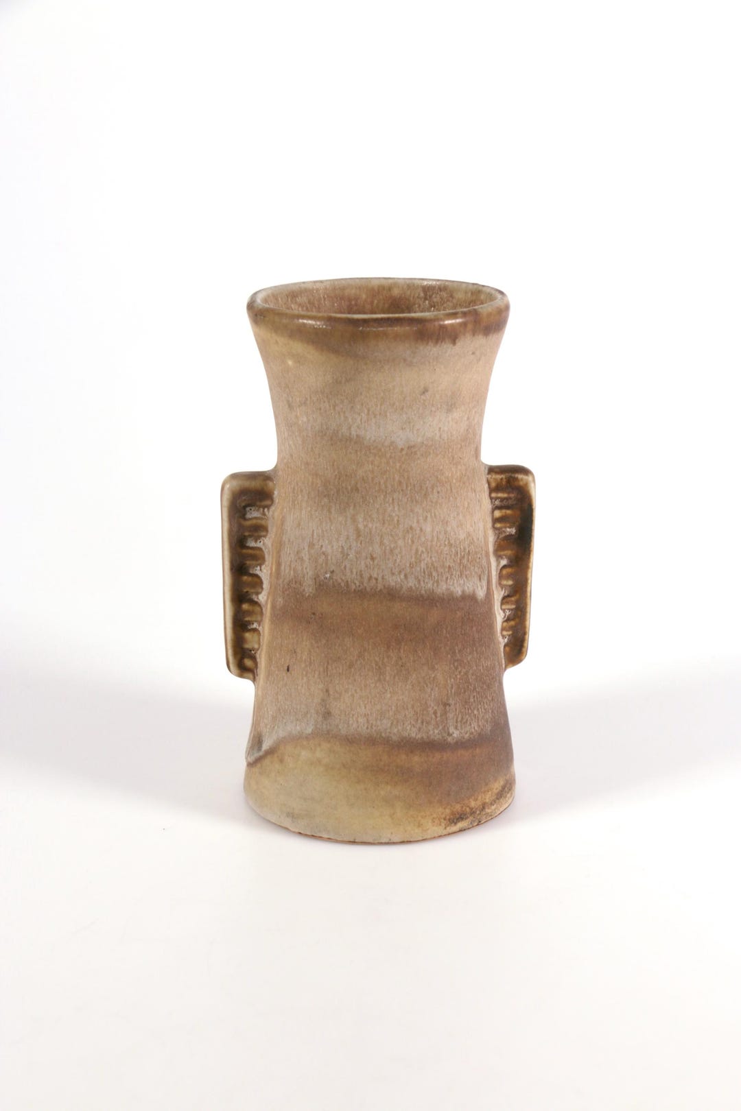 1970s Loré Beesel Vase Matt Camps Dutch Art Pottery, Dutch Modernist ...