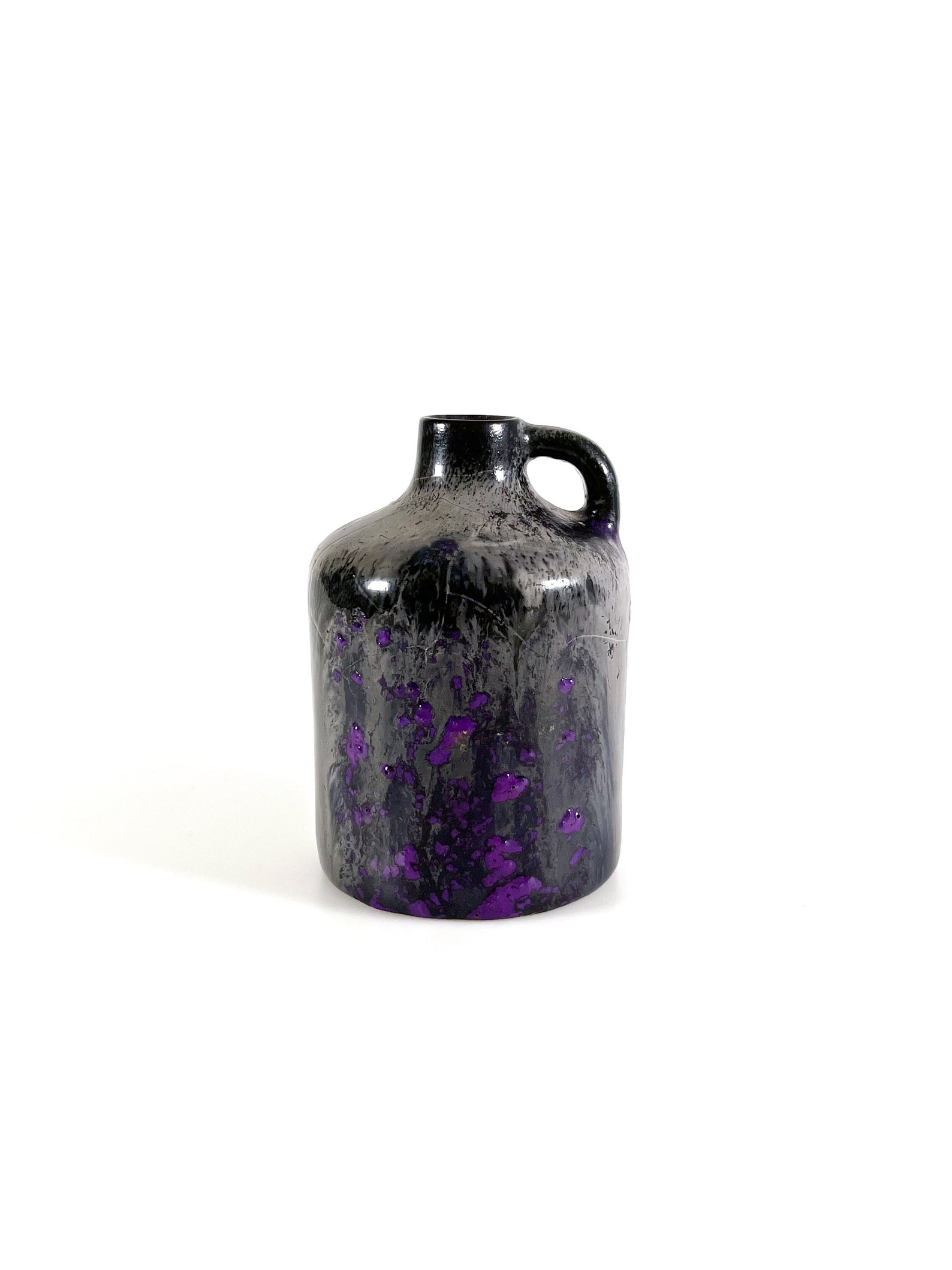Vintage Otto Keramik Bud Vase: West German Fat Lava Pottery, 1970s - Etsy