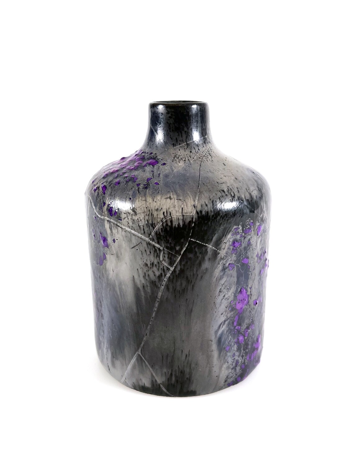 Vintage Otto Keramik Bud Vase: West German Fat Lava Pottery, 1970s - Etsy
