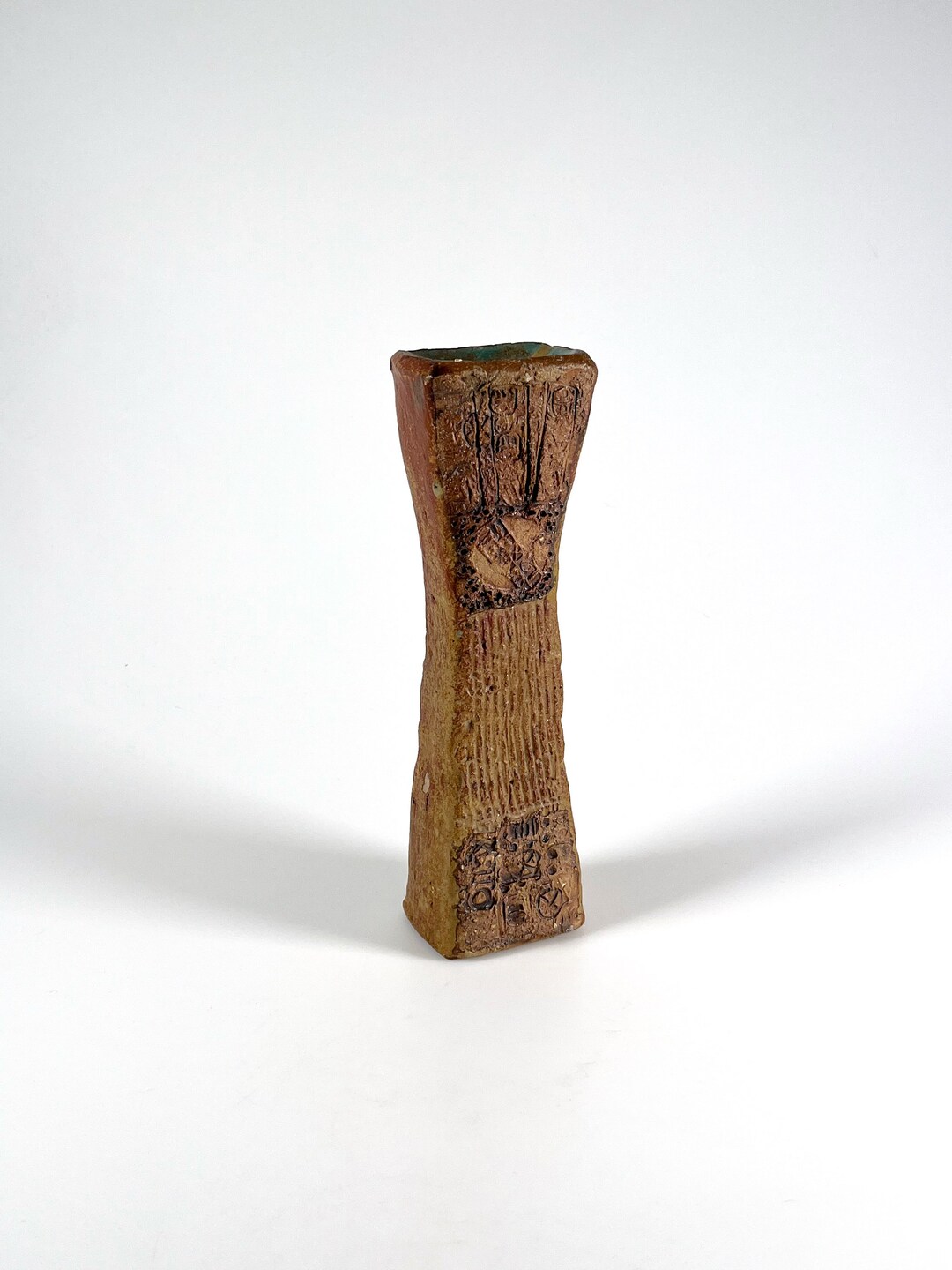 Bernard Rooke, Alan Wallwork Studio Pottery Vase 1960s English ...