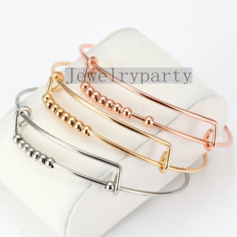 Expandable Bangles - Etsy