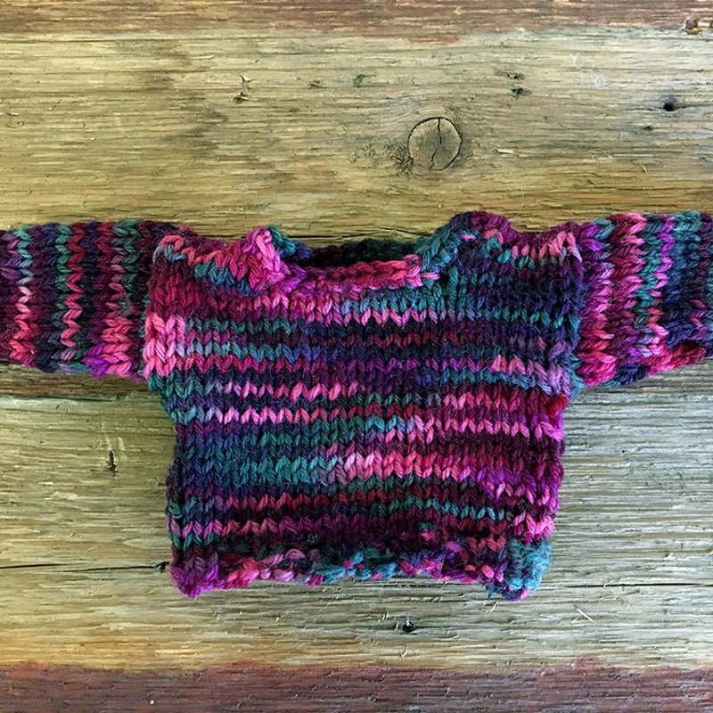 5 Miniature Bear Clothes - Etsy