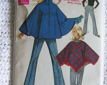 Vintage Misses Butterick Dress Pattern 4824 UC FF 1960s Size | Etsy