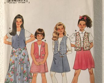 Girls Size 12 14 - Etsy