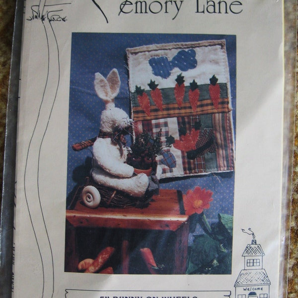 Primitive Garden - Etsy