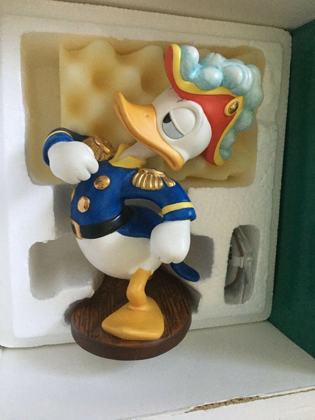 Lot of 3 WDCC Walt Disney Classics Collection Sea Scouts / Pooh & Honey ...