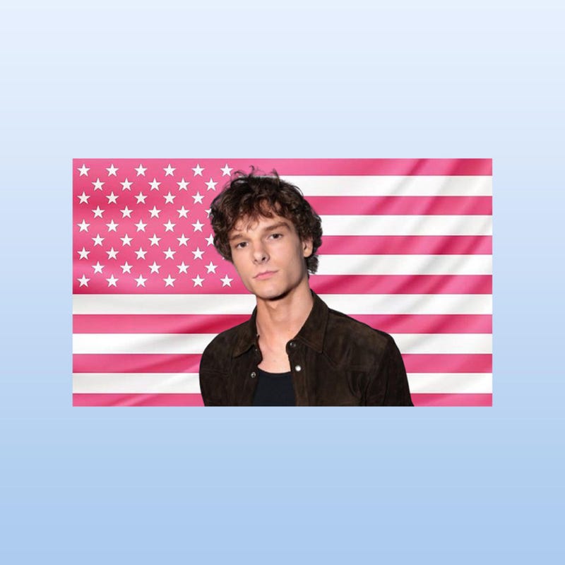 Celebrity Flag Custom - Etsy UK