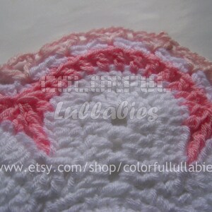 Flower Rag Rug. PDF Crochet Pattern. XL Crochet With T-shirt Yarn ...