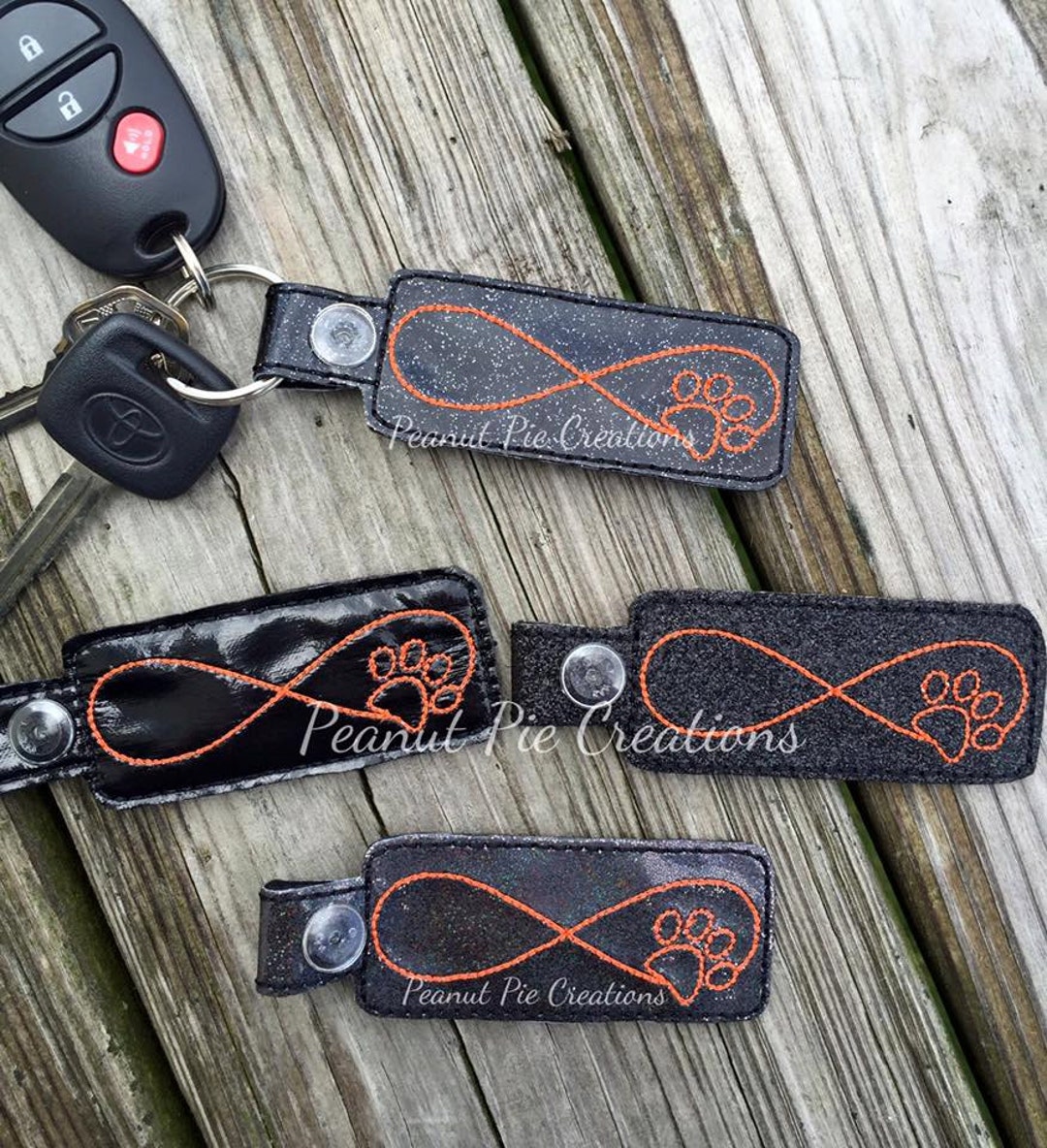 Paw Print Infinity - Animal Rescue - Pet Lover - Pet Adoption - School ...