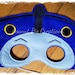 Train Tank Engine Mask Child's Pretend Play Dress Up - Etsy