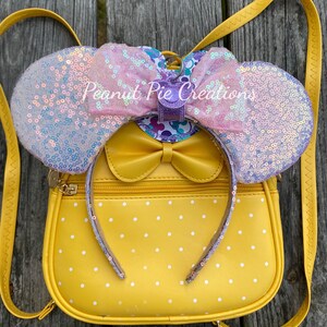 Mouse Ear Holder - Limited Edition Print - Exclusive - Ear Buddy - Park ...