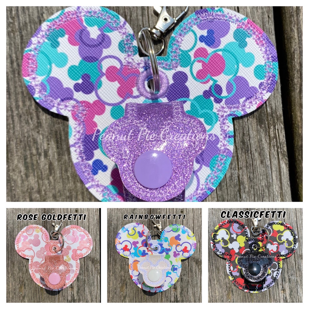 Mouse Ear Holder - Limited Edition Print - Exclusive - Ear Buddy - Park ...