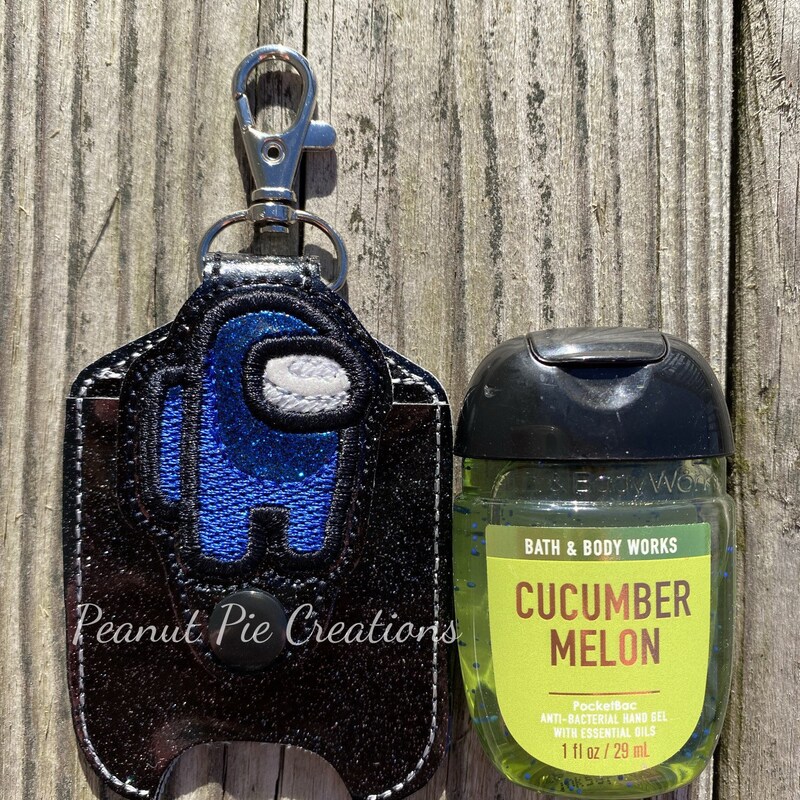 Among Us Keychain - Etsy