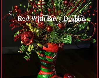 Red With Envy Designs by RedWithEnvyDesigns on Etsy