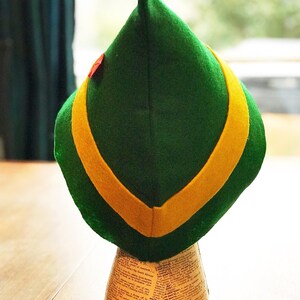 Buddy the Elf Hat - Etsy