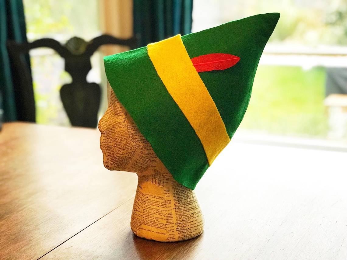 Buddy the Elf Hat - Etsy