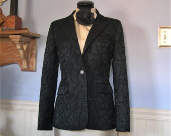 Embroidered Evening Jacket - Etsy