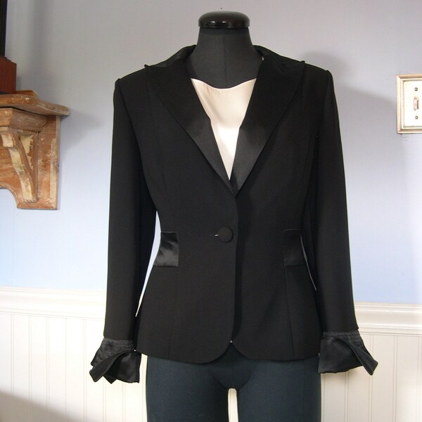 Cocktail Jacket - Etsy