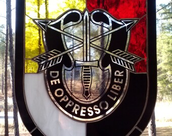 Special Forces Crest | Etsy