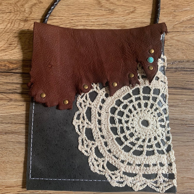Vintage Lace Purse - Etsy