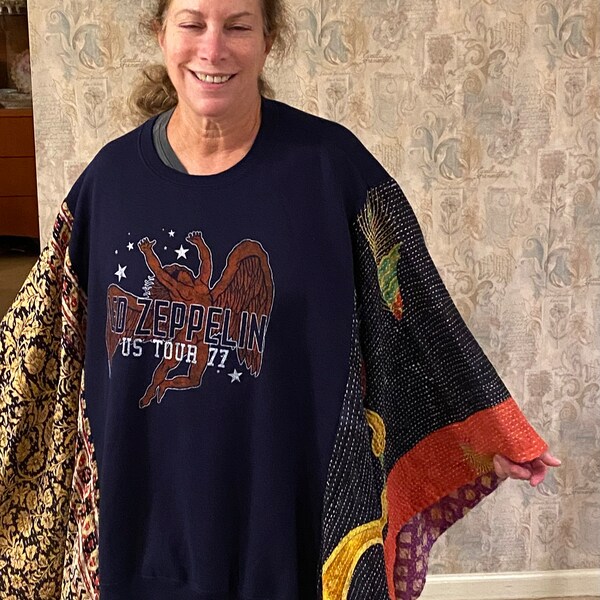 Led Zeppelin Concert - Etsy