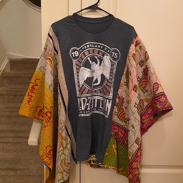 Led Zeppelin Madison Square Garden - Etsy