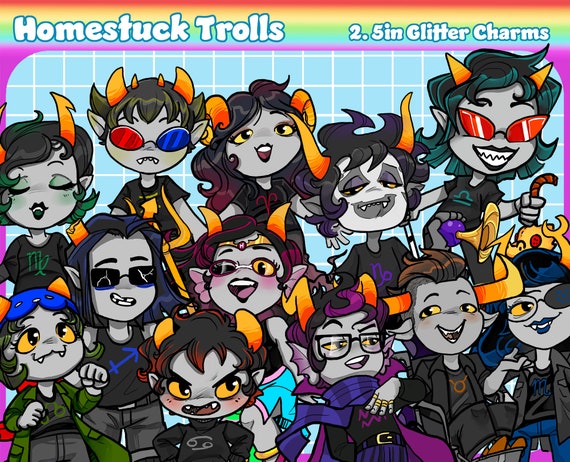 Homestuck Tavros Chibi