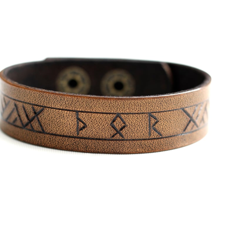 Runes Bracelet - Etsy