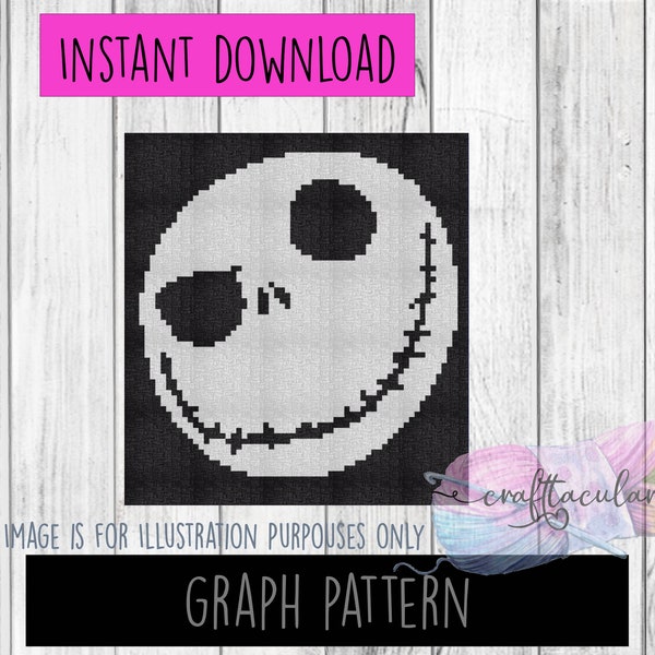 Jack Skellington Bead Pattern - Etsy