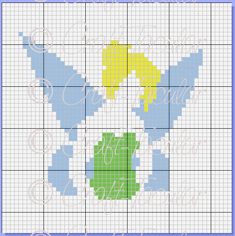 Princess Pattern Bundle C2c/graphgan Crochet Patterns - Etsy