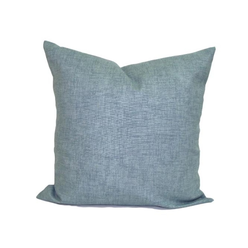 Pillow Cover Chambray - Etsy