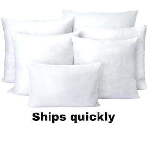 OUTDOOR Pillow Inserts, Outdoor Pillows, OUTDOOR Pillow Inserts ...