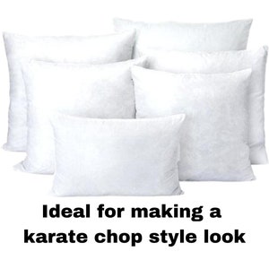 18x18 Pillow Insert, 18x18 Pillow Forms, 18x18 Hypoallergenic Pillow ...