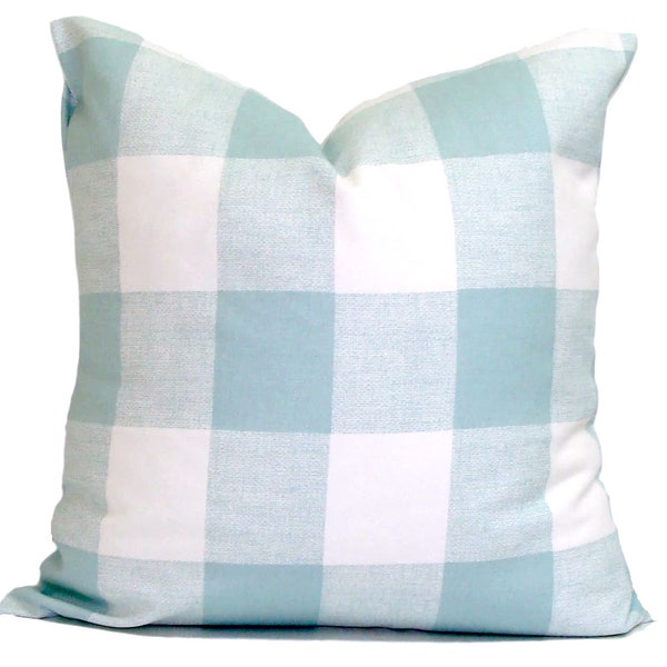 Blue Buffalo Check - Etsy